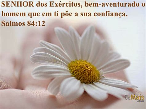 Mensagem Do Dia Entrega O Teu Caminho Ao Senhor Confia Nele E Ele