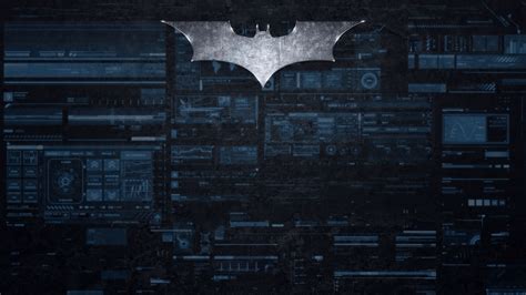 Bat Computer Background