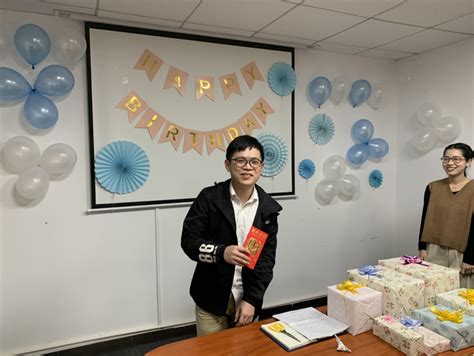 敦诚冬至活动及第四季度员工生日会 新闻资讯 广东敦诚环保科技有限公司