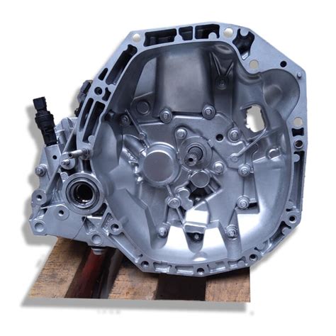 Nissan Np200 1 5 Dci Gearbox Second Hand Nisson World