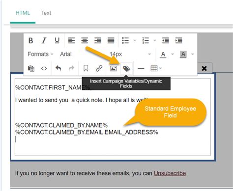 Setting Up And Using Employee Custom Fields Activedemand Engagement