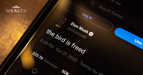 อีลอน มัสก์ ต้องเร่งปั๊มรายได้ให้ Twitter หลังนักลงทุนเริ่มไม่สบายใจ