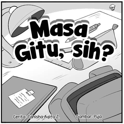 Masa Gitu Sih Komik Next G Online