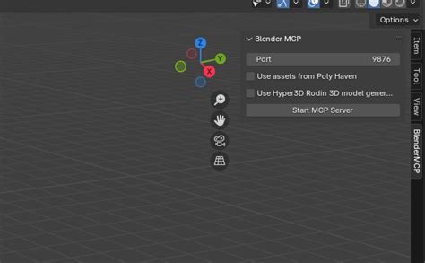🧠🥷how to make cool ninja blender mcp cline and cursor dev community