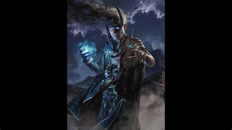 Mtg Arena Jace Reawakened Voice Lines Outlaws Of Thunder Junction
