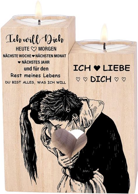 Amazonde Jahrestag Geschenk Für Ihn Sie Partner Geschenke