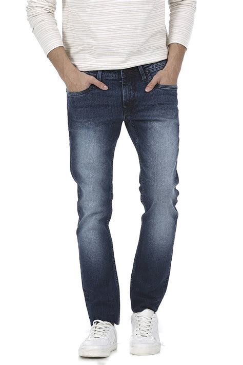 Basics Torque Fit Stretch Jean
