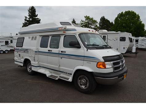 Pleasure Way Excel Rd Rvs For Sale In Oregon