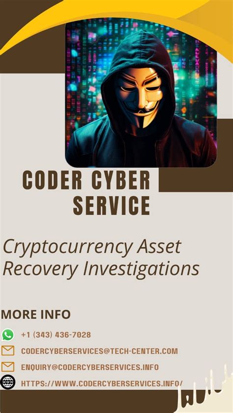 Coder Cyber Services Leading Firm For Crypto Recovery By Russel Everest Mar 2024 Medium