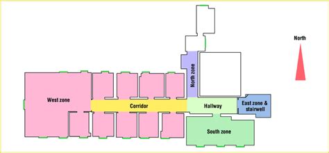 Lab Layout Diagram