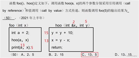软件设计师：06 程序设计语言与语言处理程序基础zst Csdn Csdn博客