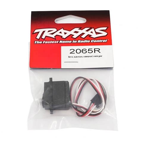 Traxxas Micro Servo R Tra R