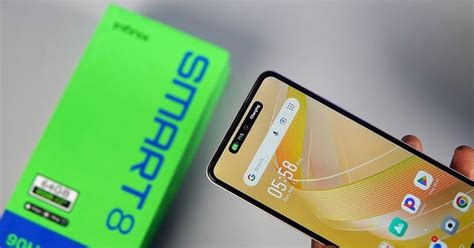 21 Hp Infinix Terbaru 2025 Cek Harga And Speknya Disini
