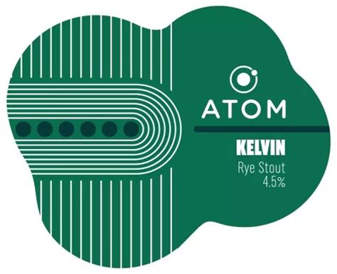 Pivovar Great Beer Online Atom Kelvin Cask