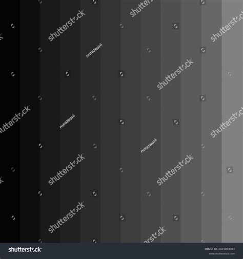Black Colors Palette Icon Illustration Vertical Stock Vector Royalty