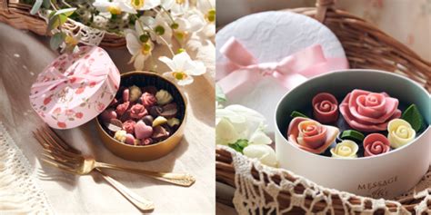 薔薇のチョコレートブランド『メサージュ・ド・ローズ』より、バレンタイン限定コレクションを1月15日に販売開始！ ぷれにゅー
