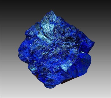 Azurite Mineral