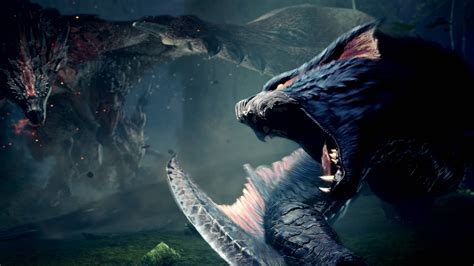 Nuevos tráilers de armas de Monster Hunter World Iceborne Generacion