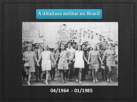 Economia Na Ditadura Militar