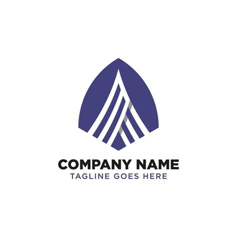 Premium Vector Abstract Logo Vector Design Template