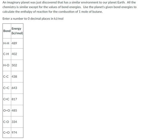 Solved An Imaginary Planet Was Just Discovered That Has A Chegg Com