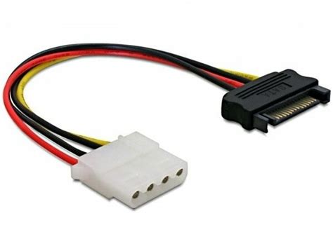 HDD SATA Power To MOLEX Converter Serdashop
