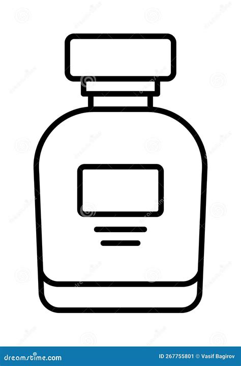 Perfume Pheromones On Colorful Molecules Background Molecular Perfumes Increase Irresistibility