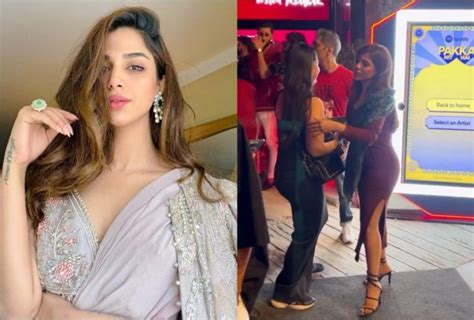 Sonya Hussyn Faces Criticism For Her Recent Bold Dress Choice