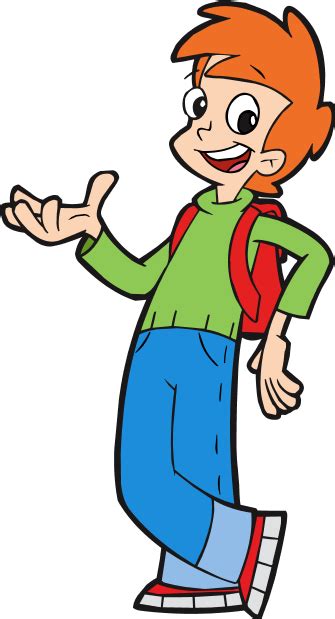Characters In Cyberchase Tv Tropes