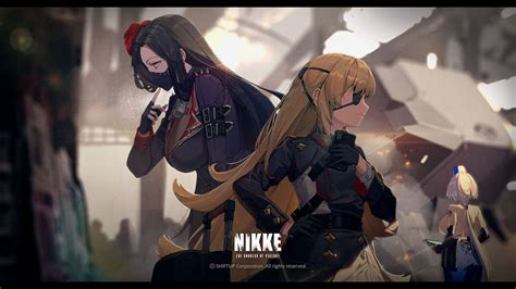 【ニートな指揮官の】デイリー消化配信【勝利の女神：nikke】 Youtube