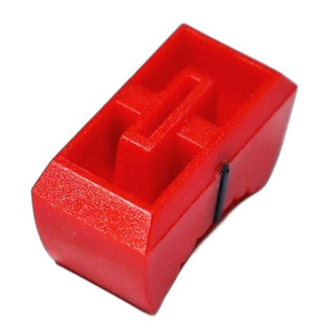 Ptastic Red Audio Mixer Faders Knobs For Speker Accessories 4 At ₹ 10 Piece In Rajsamand