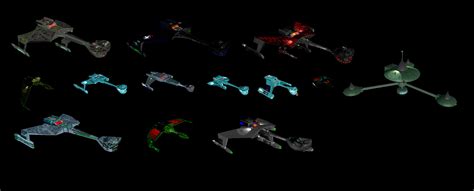 Polaris Sector Star Trek Tos Klingon Ships Addon Moddb