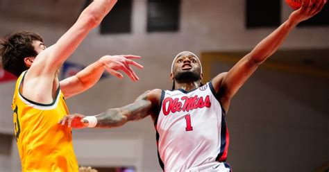On Beard Watch Ole Miss Basketball Loses Guards Amaree Abram And James