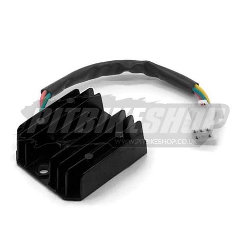 Rectifier Regulator 12v Wired Type 1 Pit Bike Shop