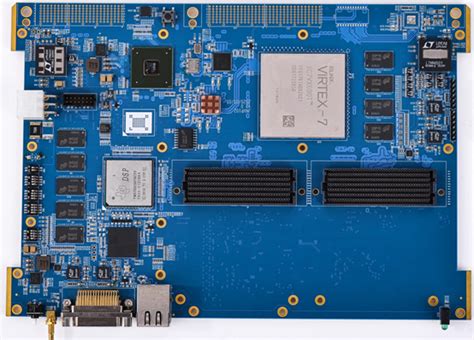 V7 690t和dsp6678双fmc 6u Vpx 载板 硬件研发18511338032 博客园