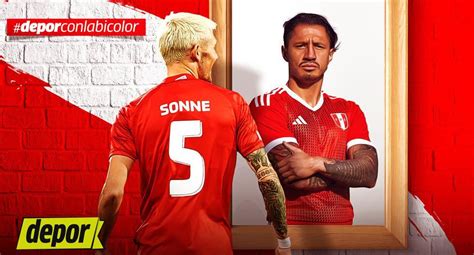 Oliver Sonne y una curiosa coincidencia que podría cumplirse con la bicolor ante Chile