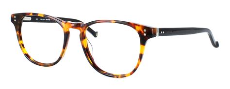 Hackett Bespoke Heb213 127 Unisex Acetate Glasses Glasses2you