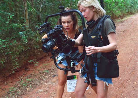 Ludmila Dayer lança filme autobiográfico na plataforma Aquarius