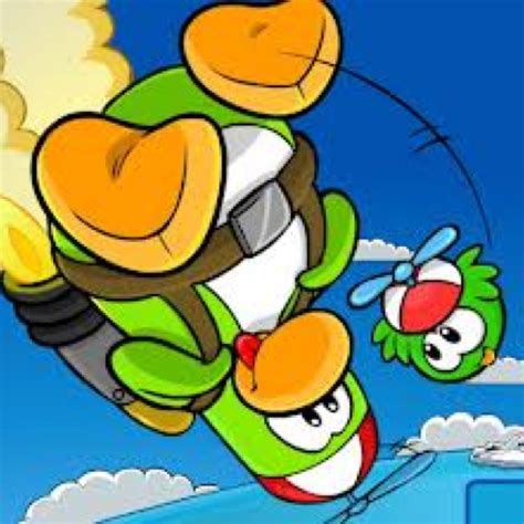 Club Penguin Club Penguin Penguin Art Penguins