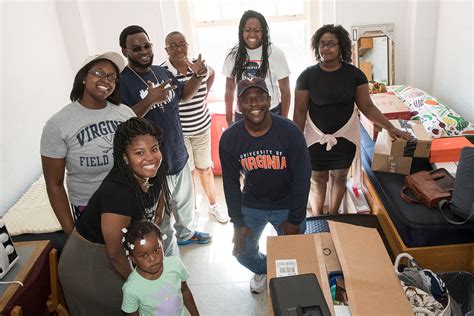 Uva Welcomes The Class Of 2020 To Grounds Uva Today