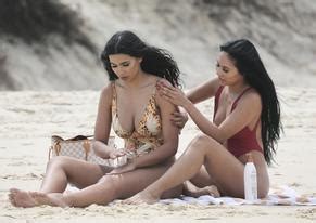 Nicole Shiraz Nude Aznude