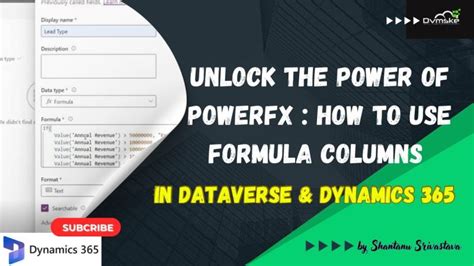 365community online on linkedin how to use formula columns in