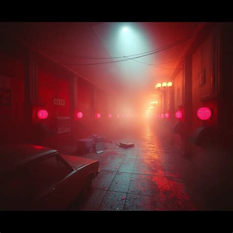 Exploring The Color Grading Of Return To Silent Hill Leveluptalk