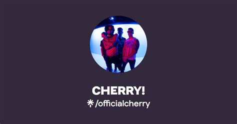 Cherry Tiktok Linktree