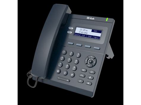Telefon šňůrový Sip Htek Uc902sp Fwg Communication S R O