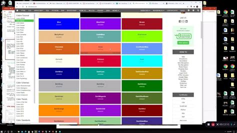 spring cs170 html styling source youtube