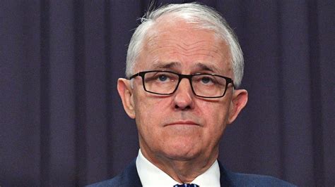 Malcolm Turnbull Clinging To Power In Queensland The Courier Mail