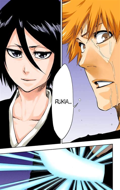 Pin De Cat Hartman Em Bleach Bleach Personagens Rukia Bleach Manga