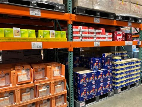 코스트코 8월 첫째주 할인상품 상봉점 건강기능식품 크리넥스 세일 네이버 블로그