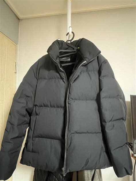 질스튜어트 뉴욕 미니멀 숏패딩 당근 중고거래